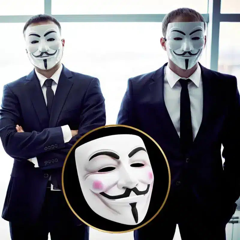 ANONYMOUS maska "Vendetta" – HorizontShop